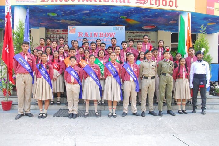 Rainbow International School, Nagrota Bagwan, Kangra: Admission, Fee ...